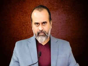 Acharya Prashant Biography Facts Controversies Az1 Network