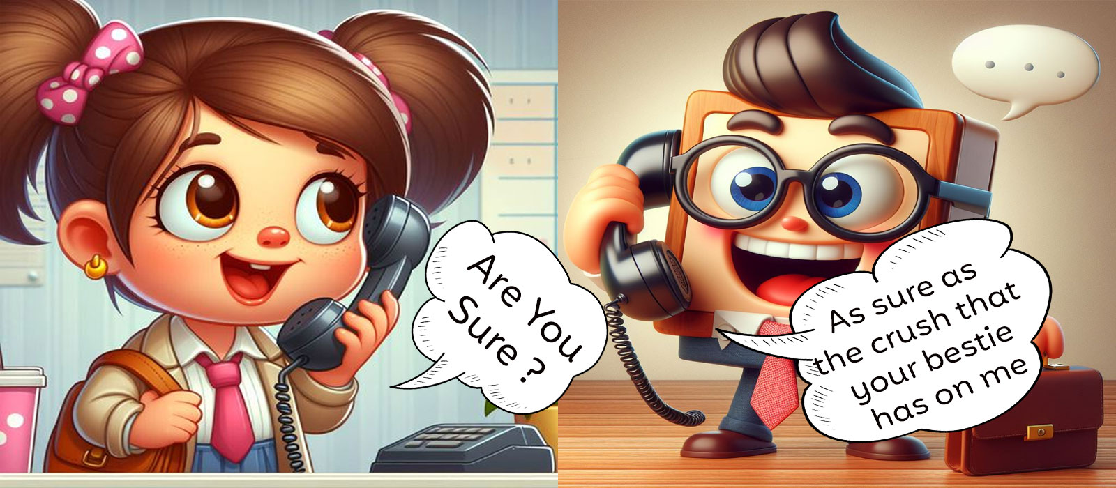 15+ Funny Authentic Responses to “Are You Sure?” All Scenarios – Az1 ...