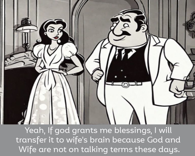 15+ Perfect Replies to “God Bless You” (Funny Sarcastic) – Az1 Network