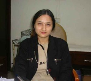 Here is Mitali Sharma (Mitali This Side) Doctor Content Creator ...